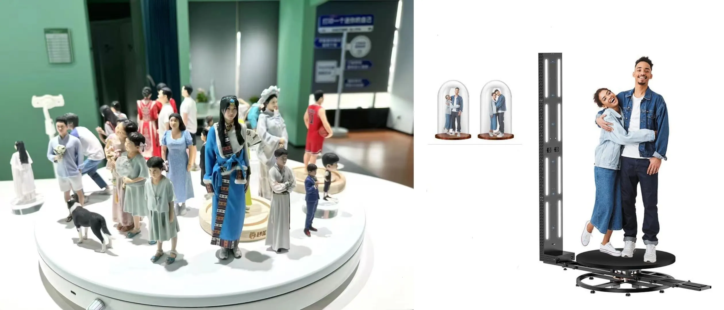 Top 5 3D Printed Figurines Companies? - EDNTOY