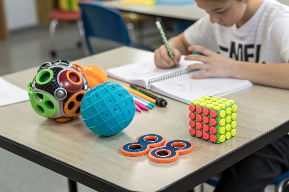 What are top 15 Most Popular Fidget toys in 2025?