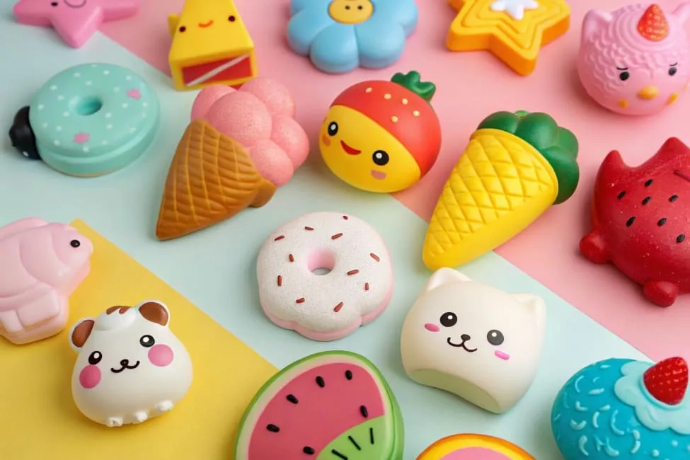 Top 10 TPR Squishy Toys Suppliers 2025