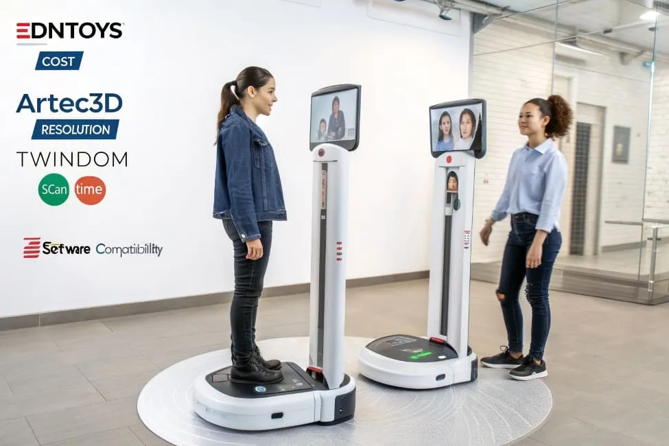 Top 3D FULL BODY RATATING SCANNER for people Suppliers