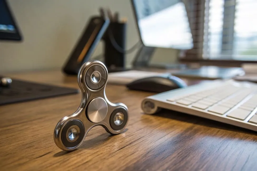 Top 10 Metal Fidget Toys for Adults and Teenagers?