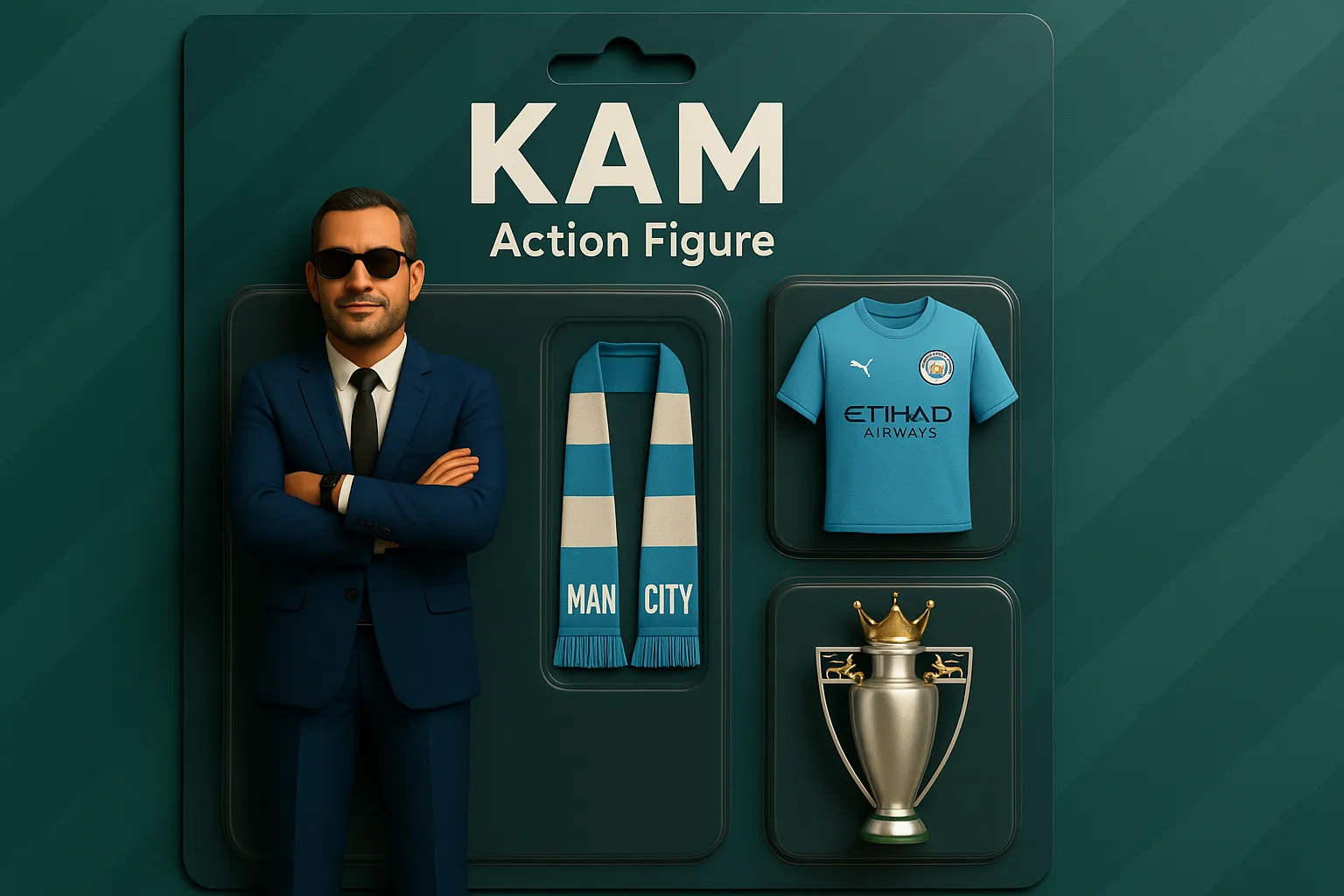 How to 3D Print Full Color AI Action Figures in 2025?