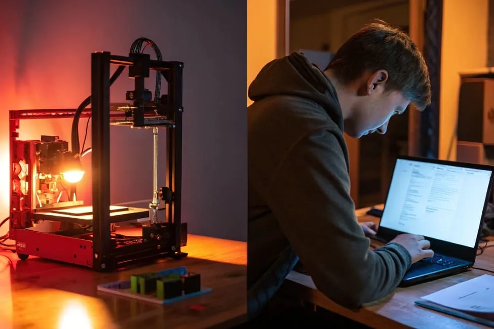 3D 프린터를 구매해야 할까요, 아니면 주문형 인쇄 서비스를 이용해야 할까요?