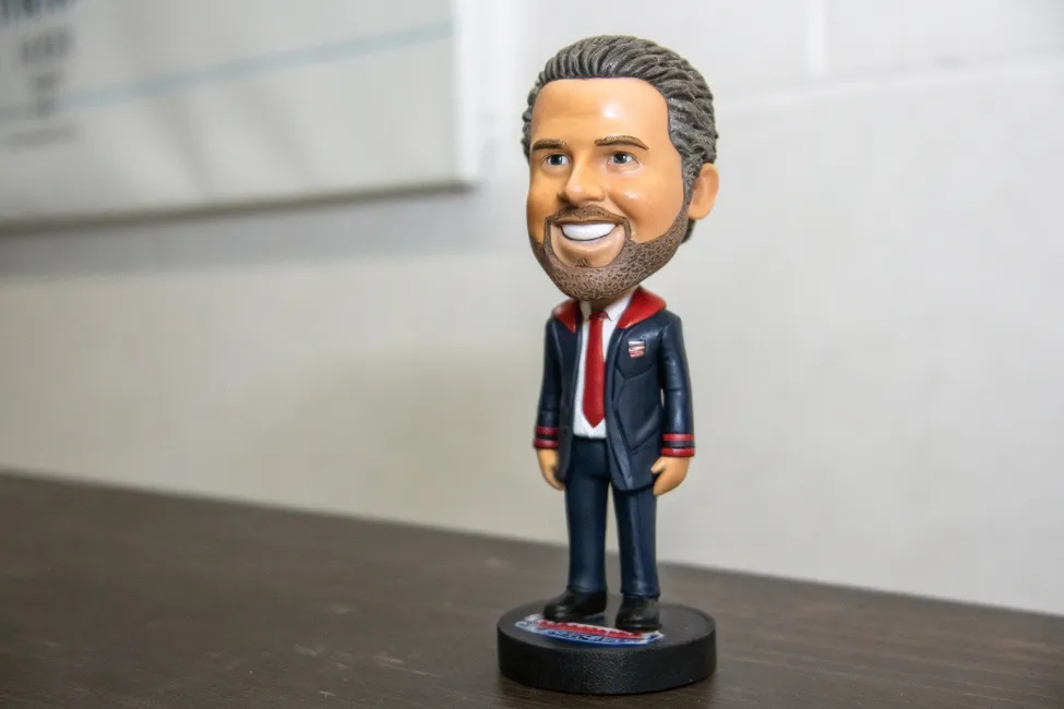 How to make a custom Funko POP figurine from your pictures?